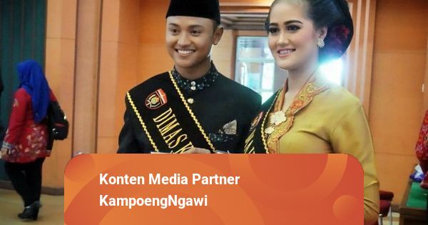 Dimas Ibnu dan Diajeng Meme Wakili Ngawi Dalam Pemilihan Raka Raki ... Dimas Ibnu dan Diajeng Meme Wakili Ngawi Dalam Pemilihan Raka Raki ...